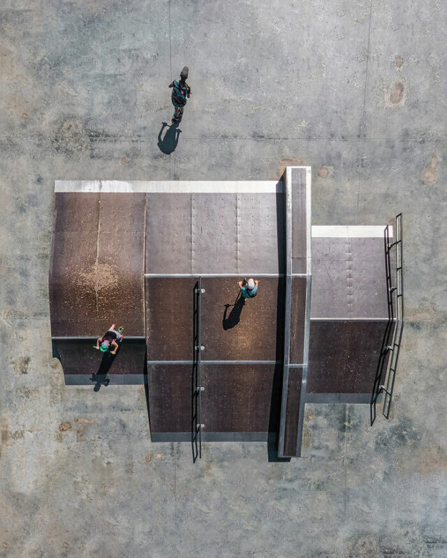 28 Spectacular Aerial Views Of Earth That Defy Expectations | DeMilked