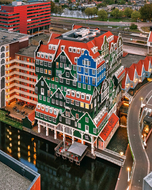28 Spectacular Aerial Views Of Earth That Defy Expectations | DeMilked