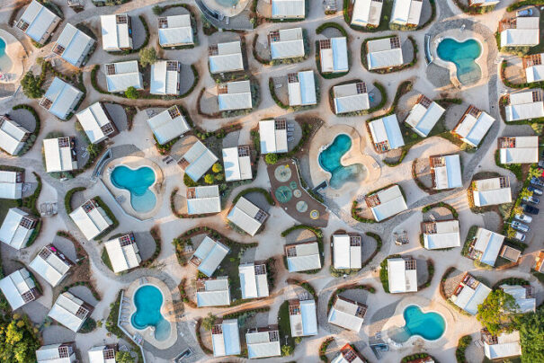 28 Spectacular Aerial Views Of Earth That Defy Expectations | DeMilked