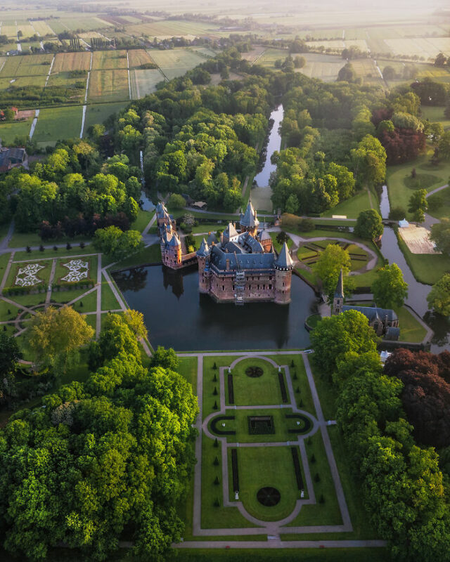 28 Spectacular Aerial Views Of Earth That Defy Expectations | DeMilked