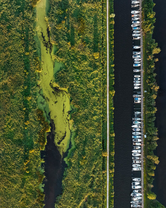 28 Spectacular Aerial Views Of Earth That Defy Expectations | DeMilked