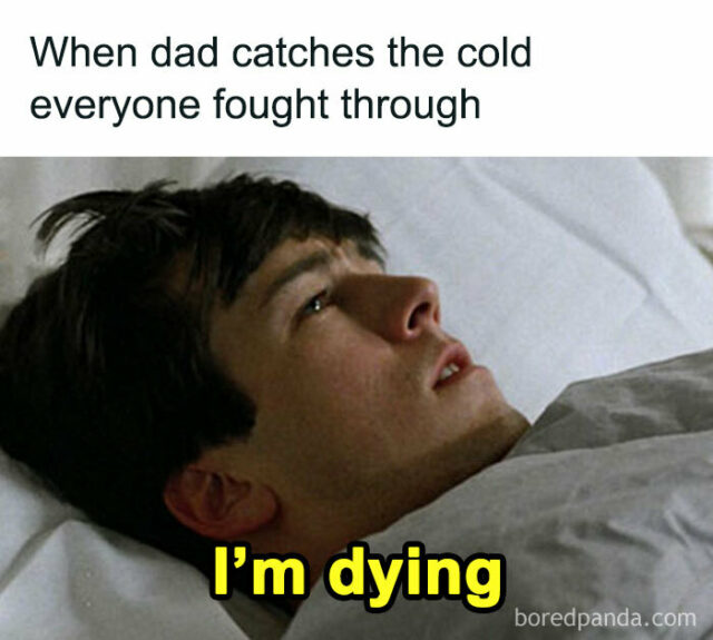 25 Funny Memes For Overwhelmed Parents Hanging On By Their Bootstraps ...