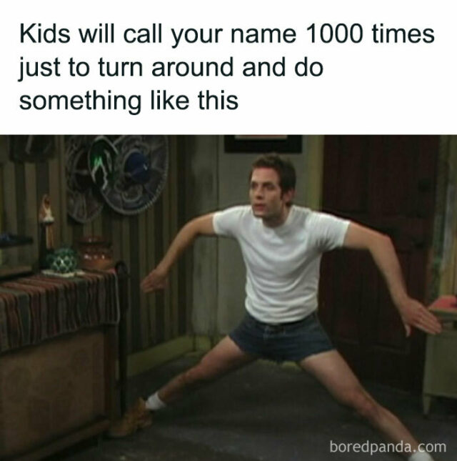 25 Funny Memes For Overwhelmed Parents Hanging On By Their Bootstraps ...