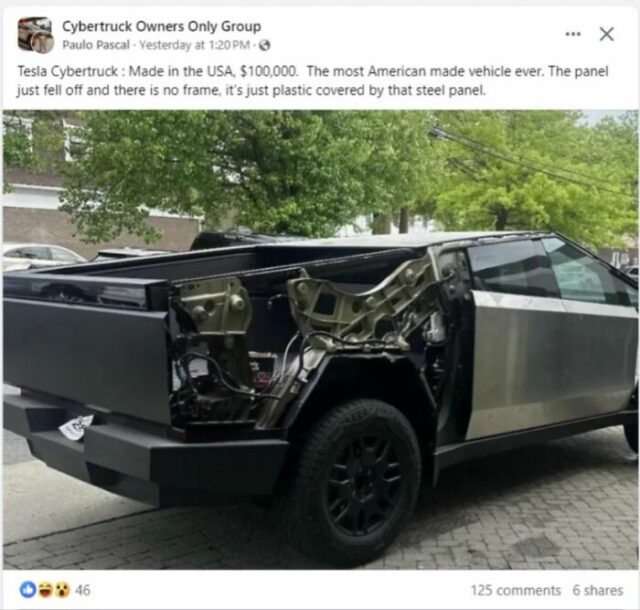 “Cyberstuck”: 25 Honest Takes On Cybertrucks | DeMilked