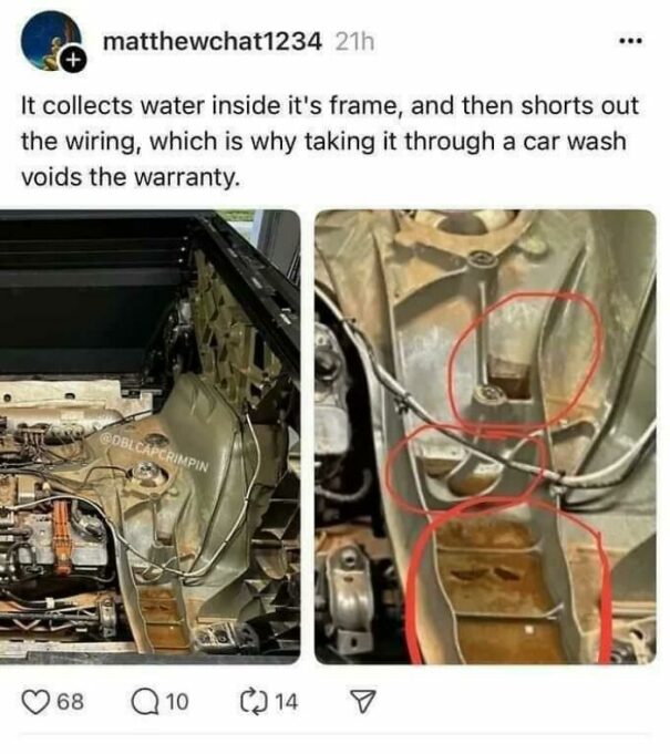 “Cyberstuck”: 25 Honest Takes On Cybertrucks | DeMilked