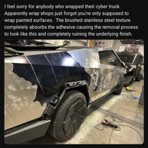 “Cyberstuck”: 25 Honest Takes On Cybertrucks | DeMilked