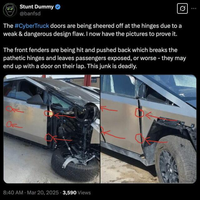 “Cyberstuck”: 25 Honest Takes On Cybertrucks | DeMilked