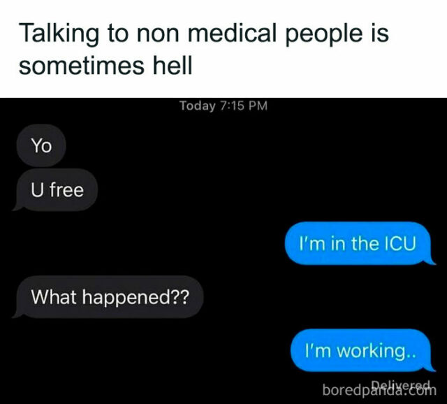 25 Relatable Memes For Anyone Enrolled In Medical School | DeMilked