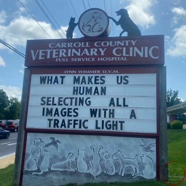 30 Funny Vet Signs To Laugh At While You Take A Paws From Your Hectic ...
