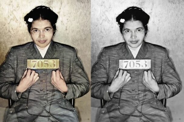 25 Old History Photos Revered By An Account For Enthusiasts | DeMilked