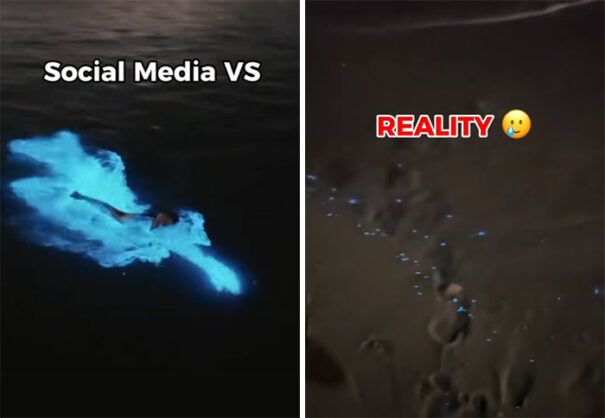25 Instagram Vs. Reality Photos That Paint A More Authentic Picture ...