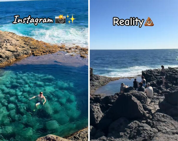25 Instagram Vs. Reality Photos That Paint A More Authentic Picture ...