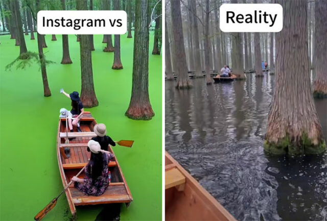 25 Instagram Vs. Reality Photos That Paint A More Authentic Picture ...