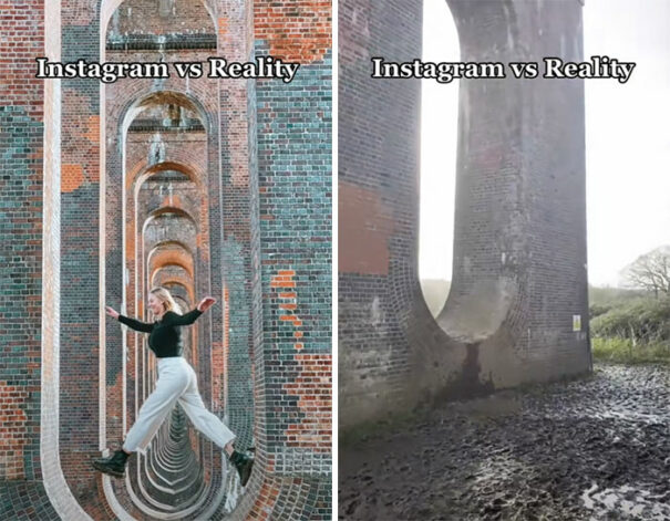 25 Instagram Vs. Reality Photos That Paint A More Authentic Picture ...