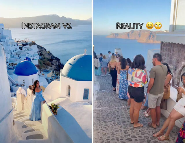 25 Instagram Vs. Reality Photos That Paint A More Authentic Picture ...