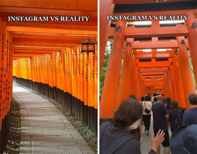 25 Instagram Vs. Reality Photos That Paint A More Authentic Picture ...