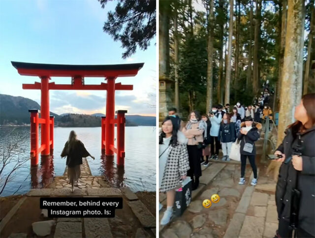 25 Instagram Vs. Reality Photos That Paint A More Authentic Picture ...
