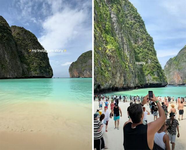 25 Instagram Vs. Reality Photos That Paint A More Authentic Picture ...