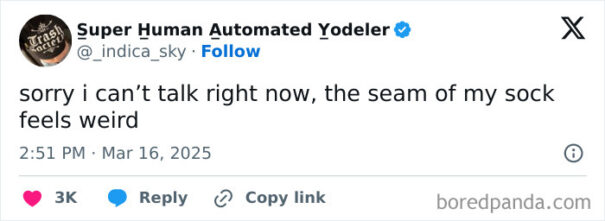 35 Of The Funniest Tweets Shared On X This Month (March Edition) | DeMilked