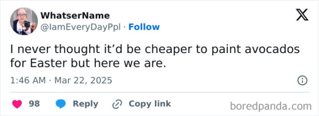 35 Of The Funniest Tweets Shared On X This Month (March Edition) | DeMilked