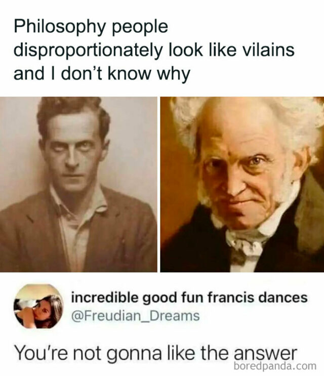 “Why Are We Here?”: 25 Funny Philosophical Memes | DeMilked