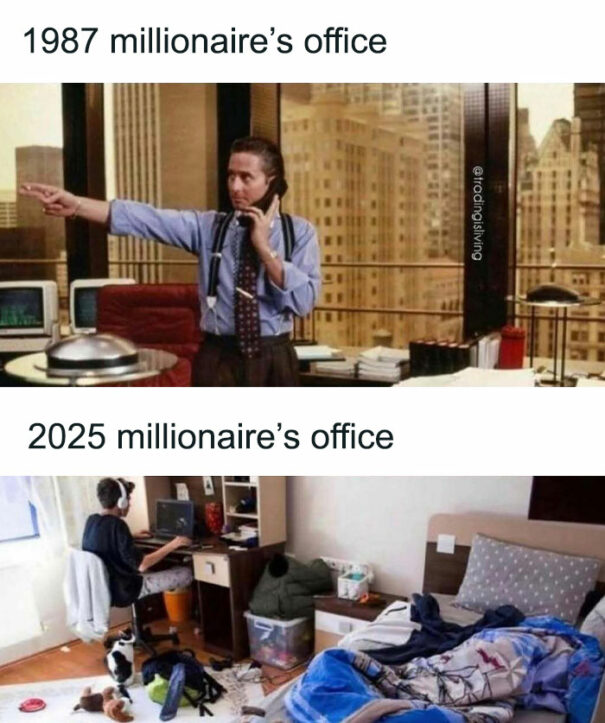 25 Funny Finance Memes That You Won't Find In The Wall Street Journal ...