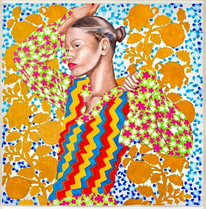 20 Mesmerizing Portraits By Jocelyn Hobbie That Explore Modern ...