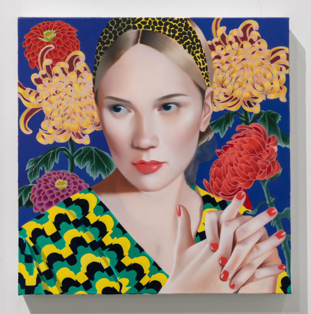 20 Mesmerizing Portraits By Jocelyn Hobbie That Explore Modern ...
