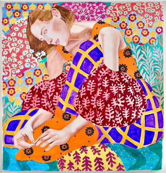 20 Mesmerizing Portraits By Jocelyn Hobbie That Explore Modern ...