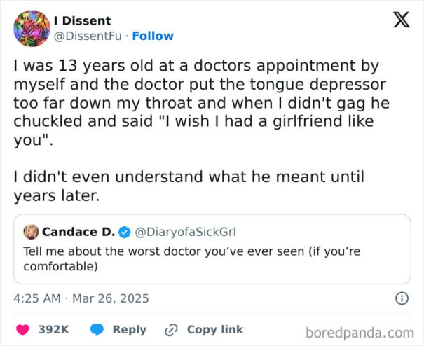 25 People Expose The Worst Doctor Visits They’ve Experienced | DeMilked