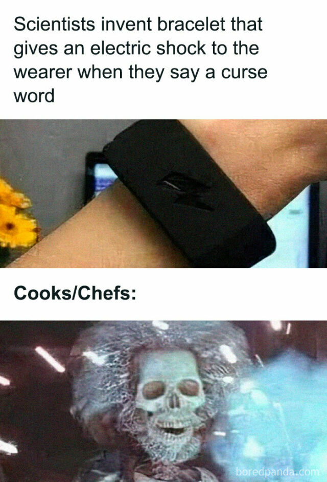 ‘Chef And Hospitality Memes’: 25 Funny Posts About Working In ...
