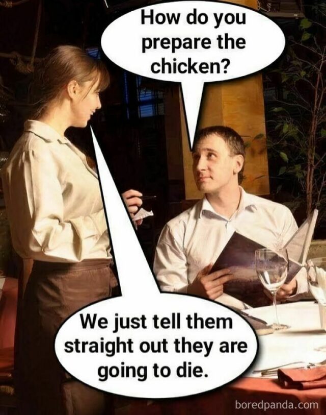 ‘Chef And Hospitality Memes’: 25 Funny Posts About Working In ...
