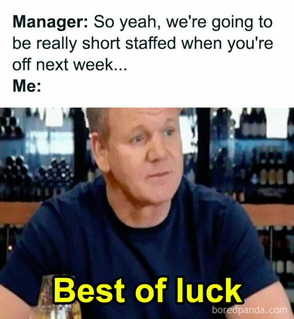 ‘Chef And Hospitality Memes’: 25 Funny Posts About Working In ...