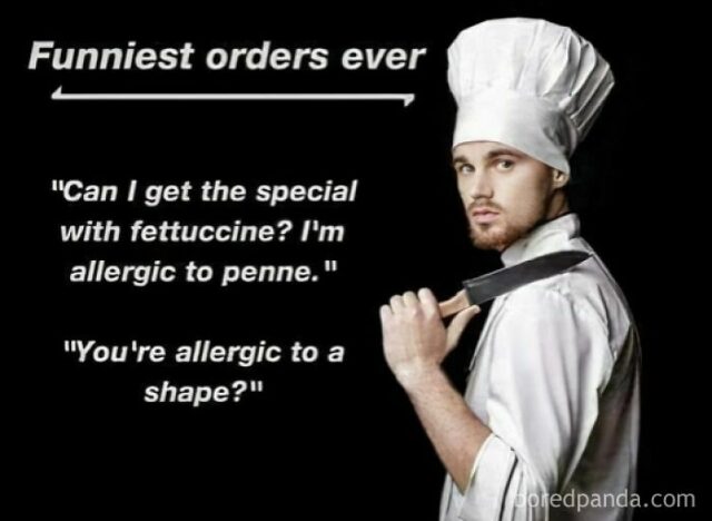 ‘Chef And Hospitality Memes’: 25 Funny Posts About Working In ...