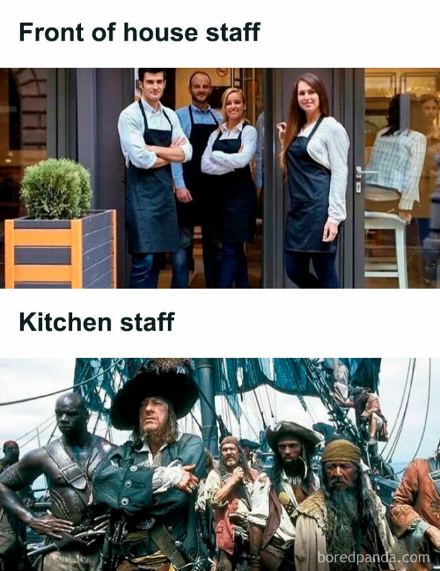 ‘Chef And Hospitality Memes’: 25 Funny Posts About Working In ...