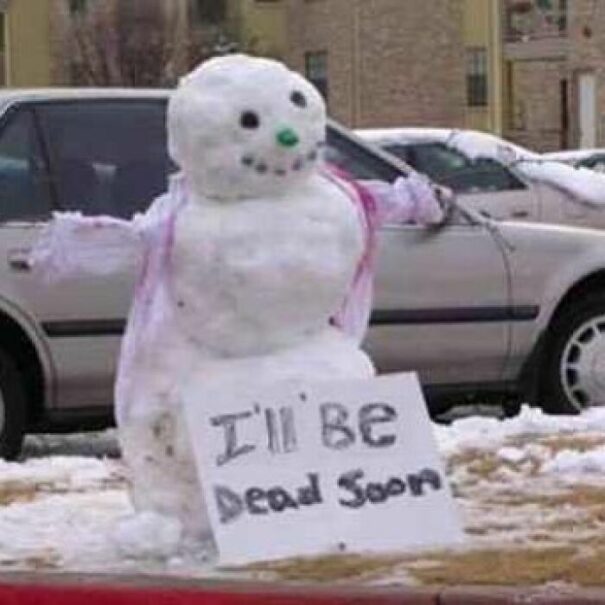 25 Cursed Pics That May Resonate With Your Inner Freak | DeMilked
