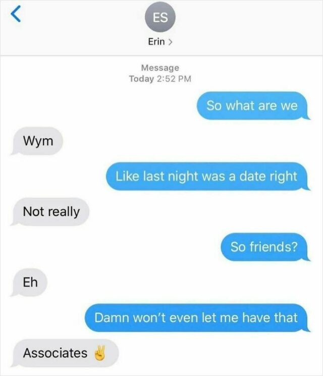 25 Cringey Posts That May Lock Your Attention In Fascinated Horror ...