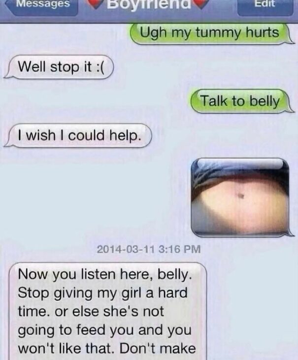 25 Cringey Posts That May Lock Your Attention In Fascinated Horror ...