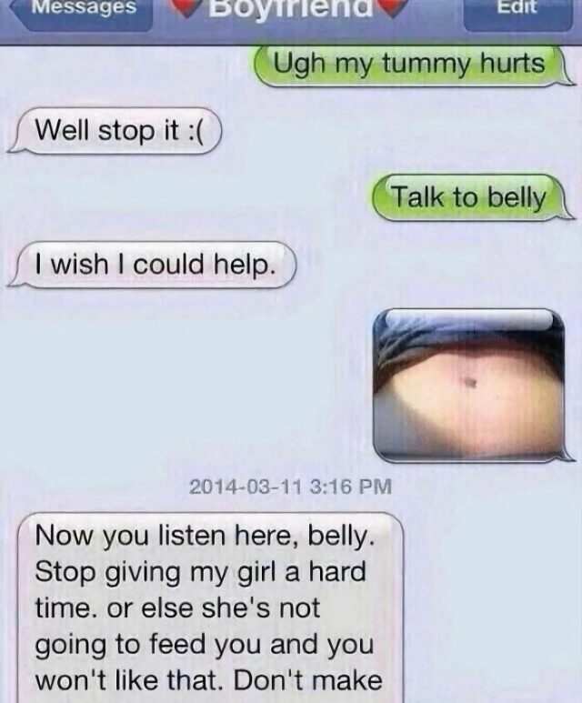 25 Cringey Posts That May Lock Your Attention In Fascinated Horror ...