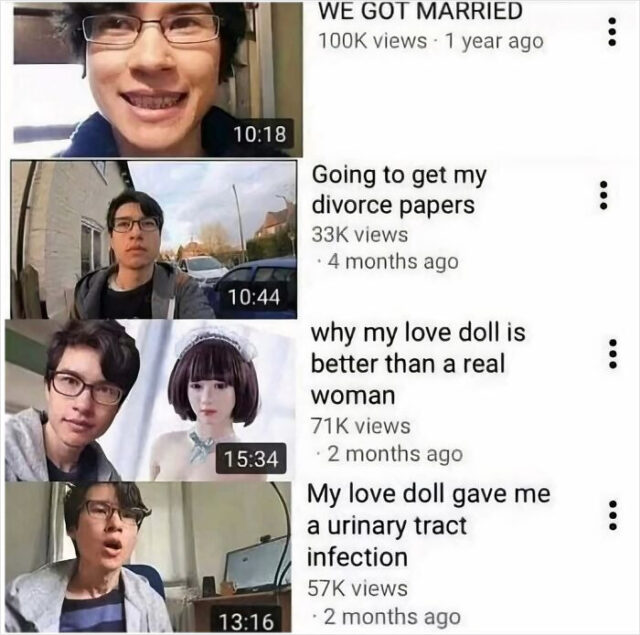 25 Cringey Posts That May Lock Your Attention In Fascinated Horror ...