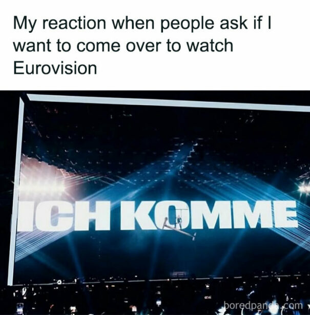25 Of The Funniest Memes Surrounding The 2025 Eurovision Song Contest ...