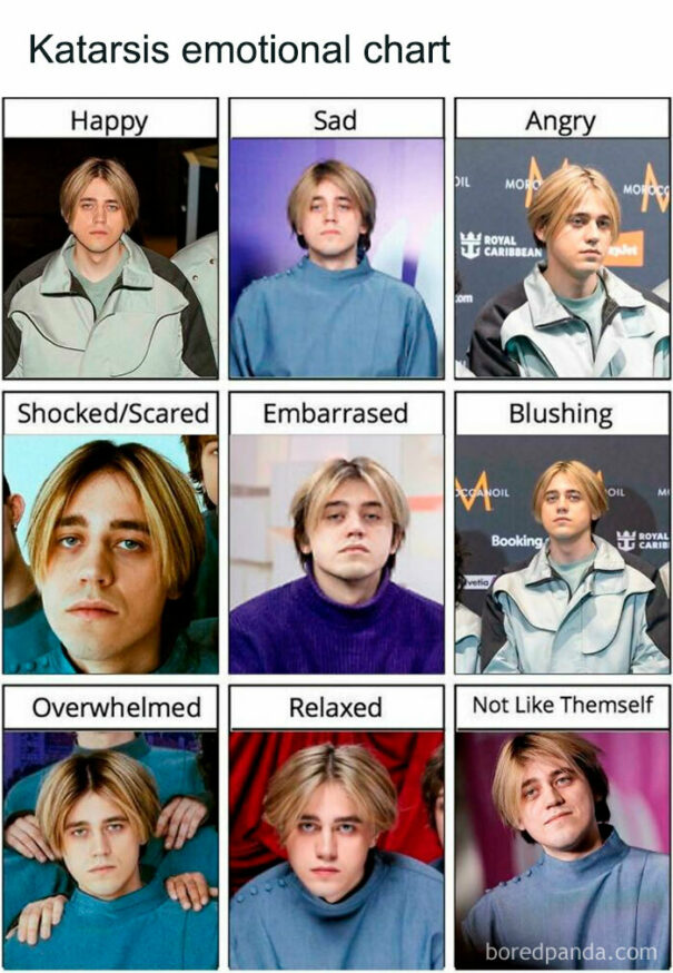 25 Of The Funniest Memes Surrounding The 2025 Eurovision Song Contest ...
