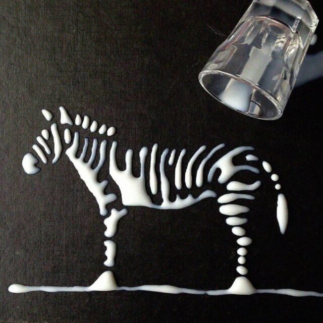 15 Mind-Blowing Fluid Art Pieces By Aravis Dolmenna | DeMilked