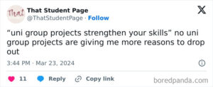 25 Painfully Accurate Memes About The Life Of A Uni Student | DeMilked