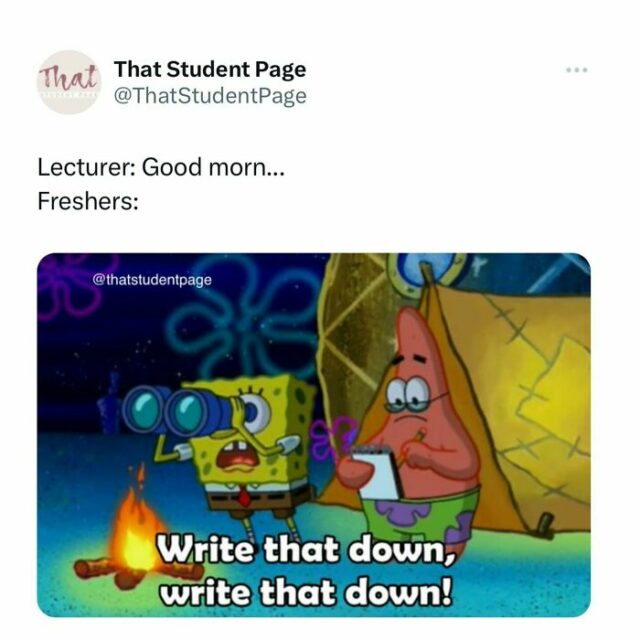 25 Painfully Accurate Memes About The Life Of A Uni Student | DeMilked