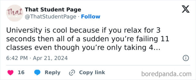 25 Painfully Accurate Memes About The Life Of A Uni Student | DeMilked