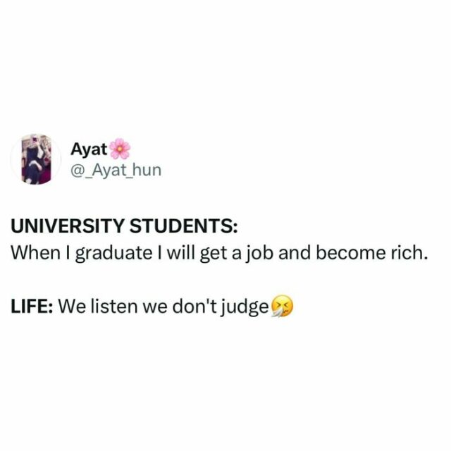 25 Painfully Accurate Memes About The Life Of A Uni Student | DeMilked