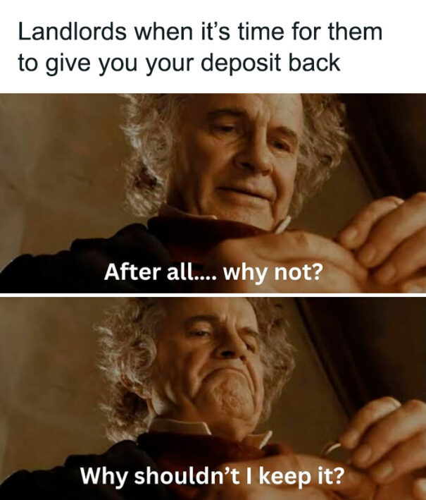 35 Times People Had To Deal With A Greedy Landlord | DeMilked