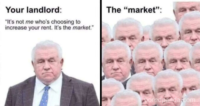 35 Times People Had To Deal With A Greedy Landlord | DeMilked