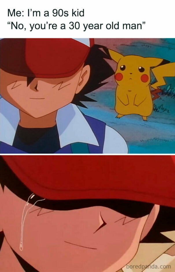 35 Relatable Memes That May Unlock Core Memories From The 90s | DeMilked